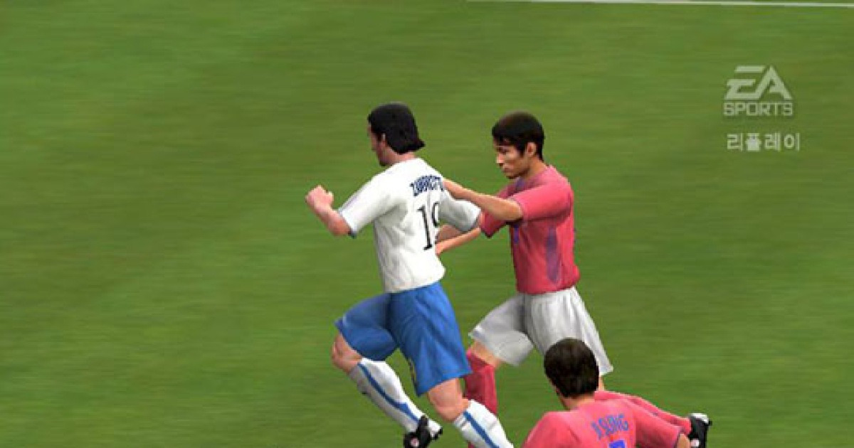 FIFA 온라인 '2007 그랜드 업데이트', "내 선수와 팀을 업그레이드한다"