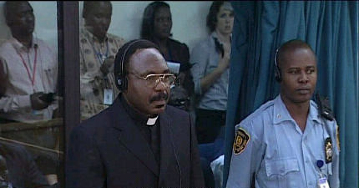 TANZANIA SEROMBA TRIAL