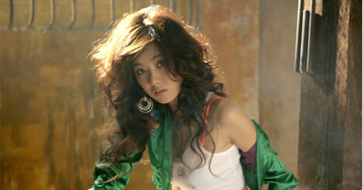 소이현도 모바일 화보, '상당한 파격'