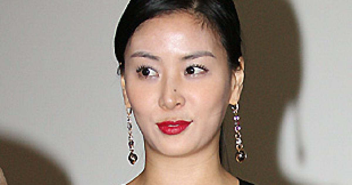 [사진]'고소영 매니큐어가 돋보이네!'