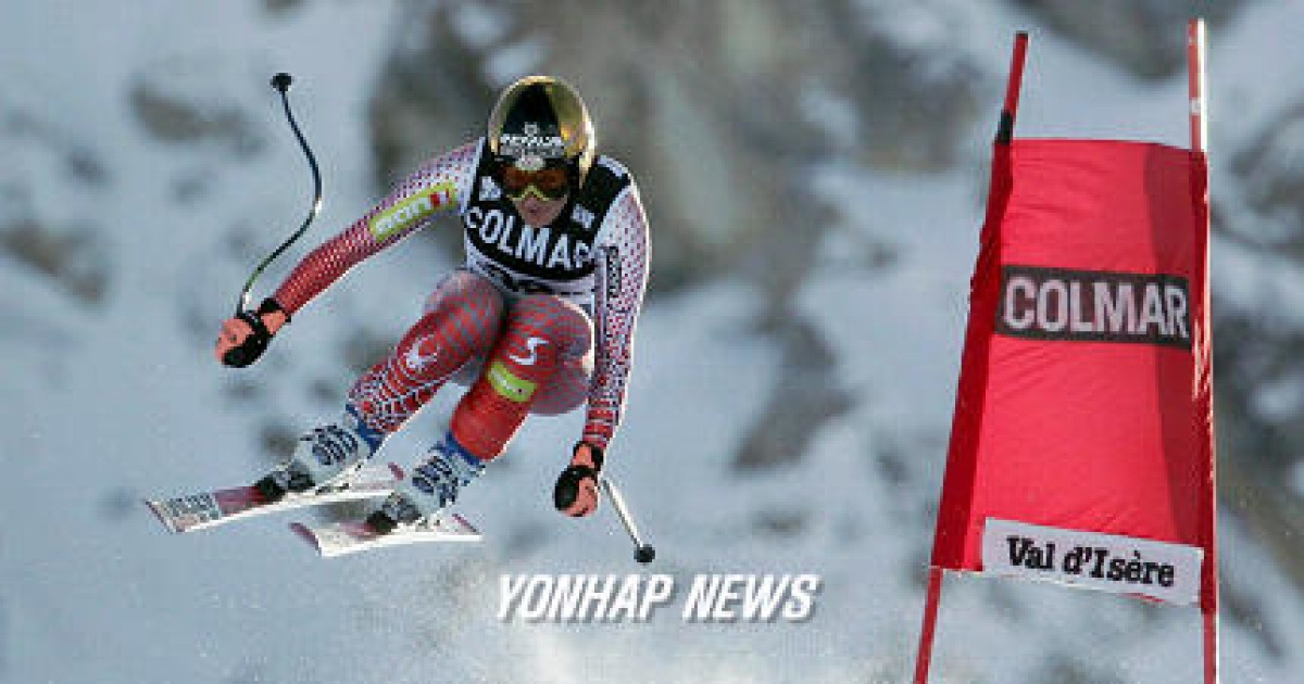 FRANCE ALPINE SKIING WORLD CUP