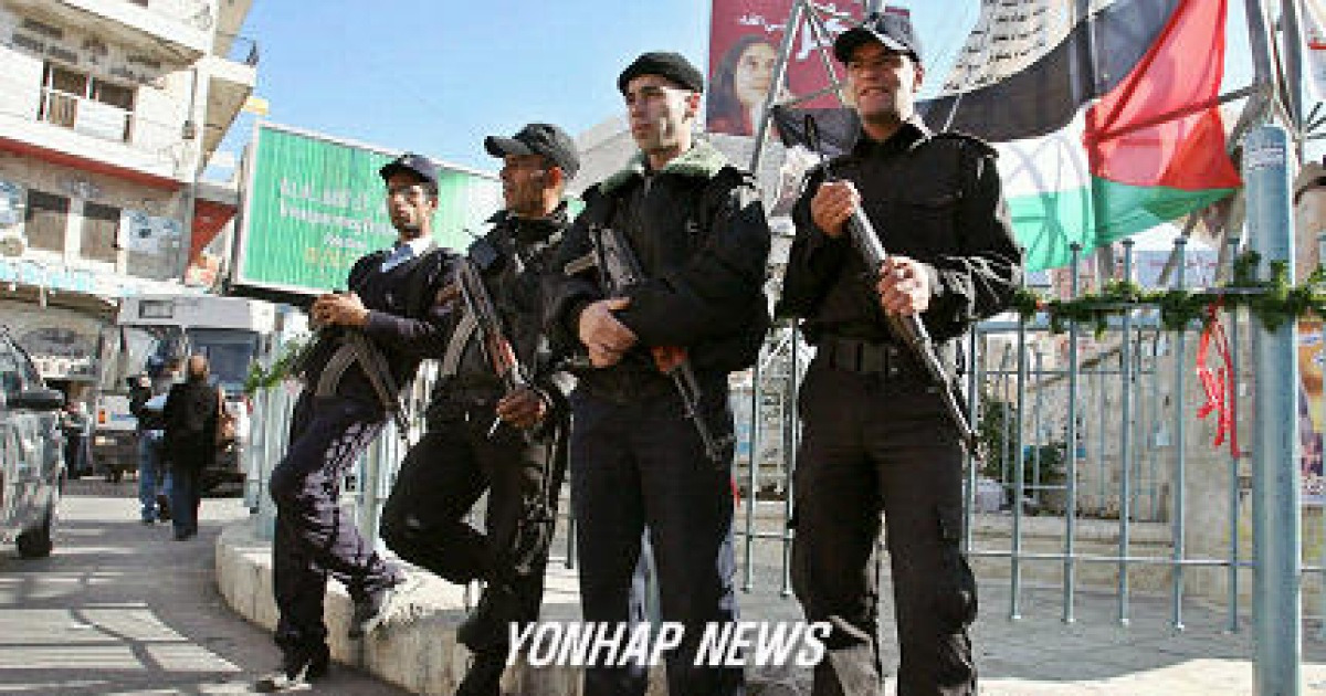 MIDEAST PALESTINIANS