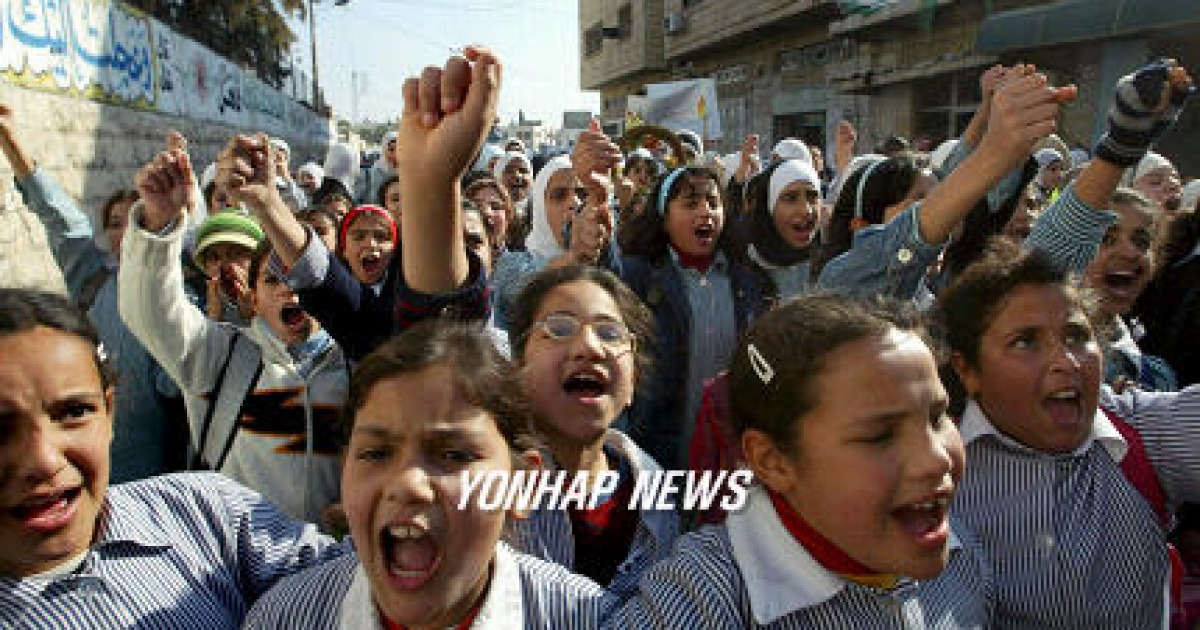 MIDEAST PALESTINIANS