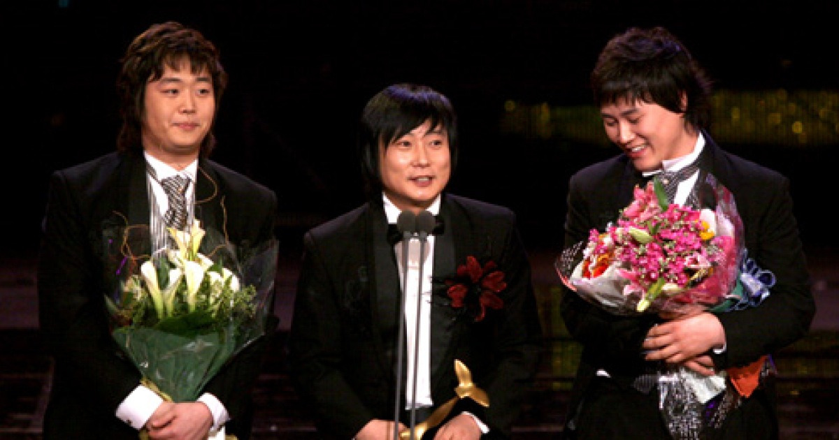 [MD포토] 고음불가,KBS예능대상 '우수코너상 수상'