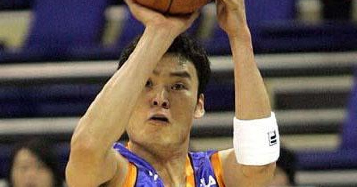 '양희승 30점' KT&G, SK 꺾고 공동 8위