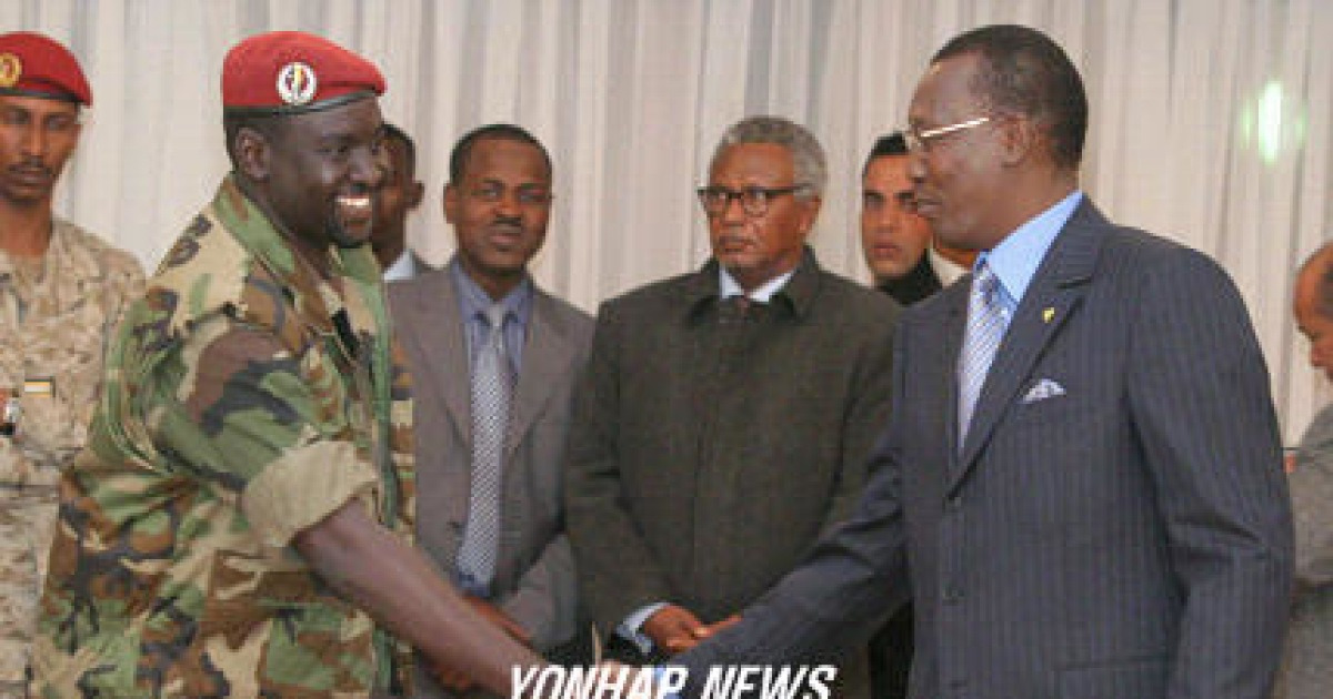 LIBYA CHAD RECONCILIATION