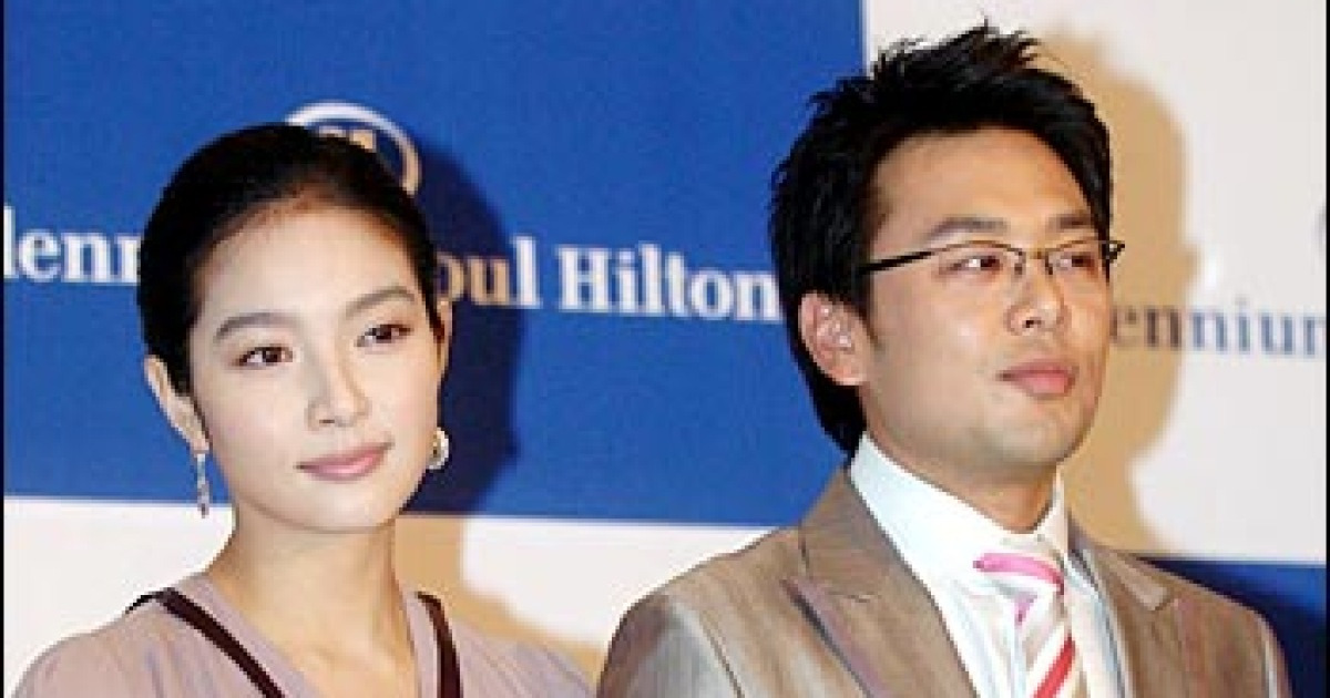 이찬-이민영, 결혼 12일만에 충격 이혼..혼수 문제 등 갈등