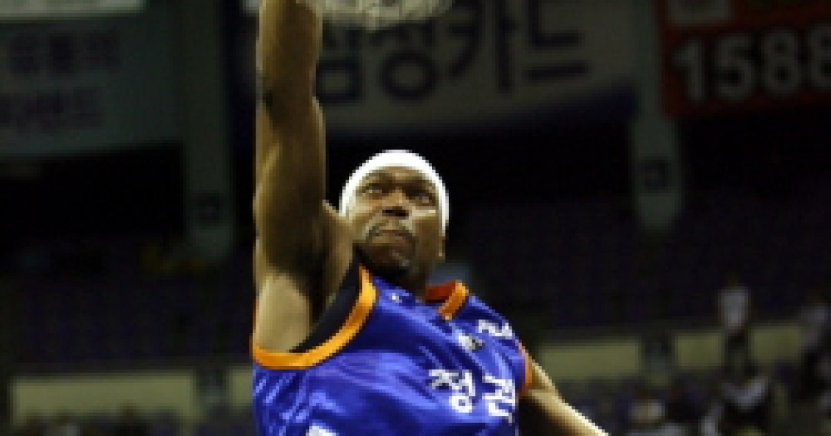 안양 KT&G, KCC 누르고 원정경기 4연승