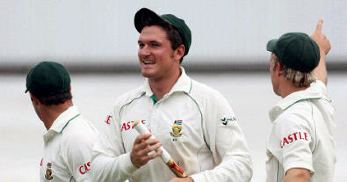 SOUTH AFRICA CRICKET