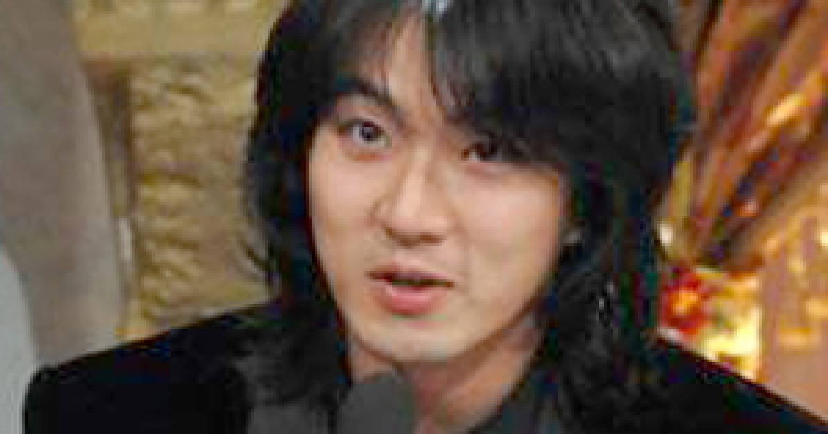 [MD포토] 주몽, 송일국 'KBS에 나타났네'