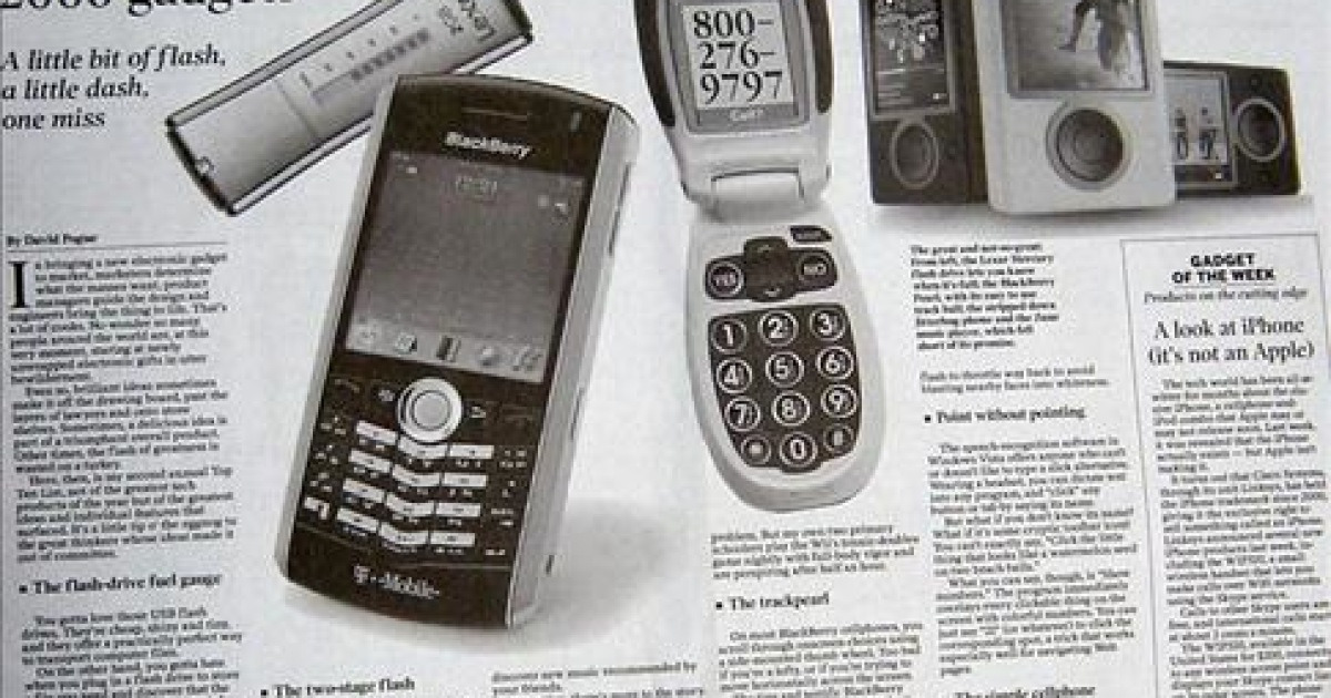 삼성전자 초간편 휴대폰 지터벅, IHT '2006년을 빛낸 제품' 선정 [삼성전자]