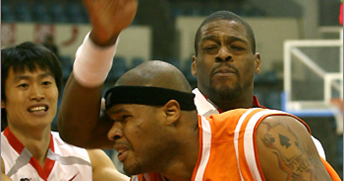 부산 KTF, 단독 2위 도약..SK '6연패'