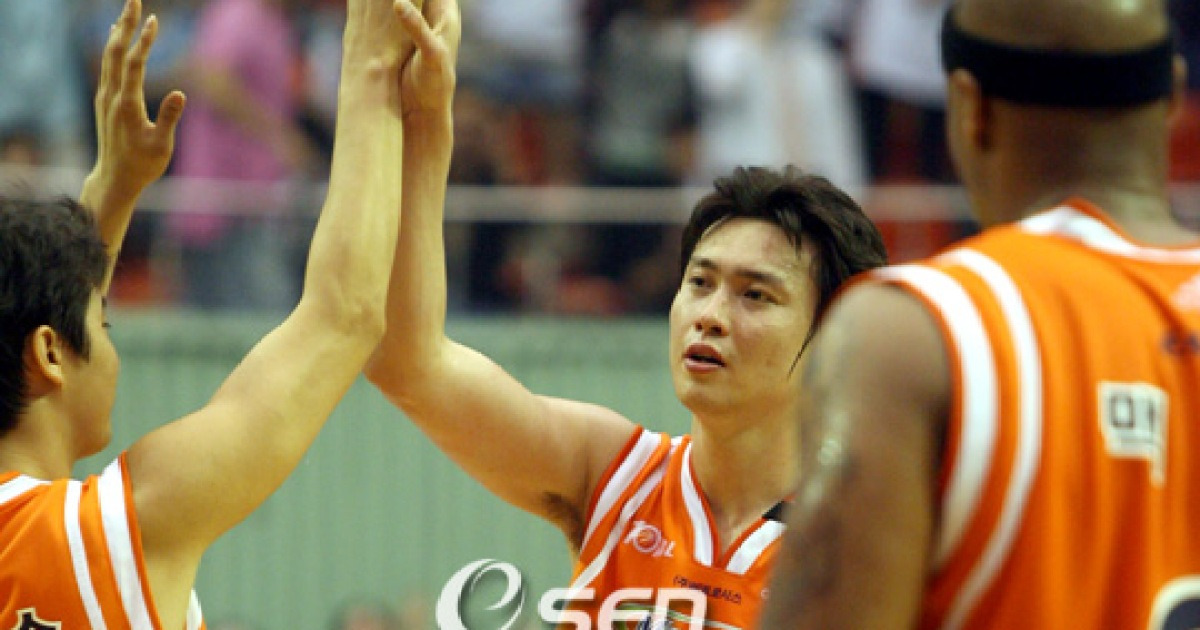 KTF, SK 꺾고 단독 2위 - KCC도 삼성 제물로 탈꼴찌(종합)