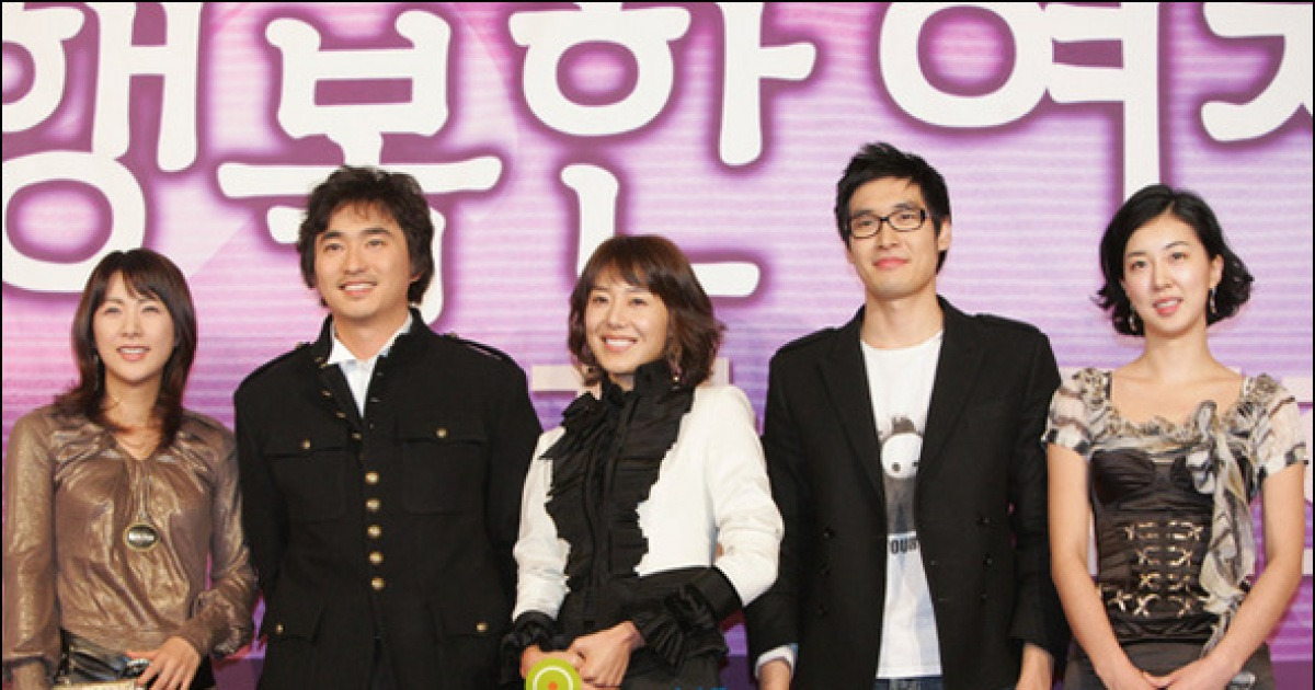 KBS2 '행복한 여자' 시청자들 "기대 이상"VS "또 불륜" 엇갈린 반응