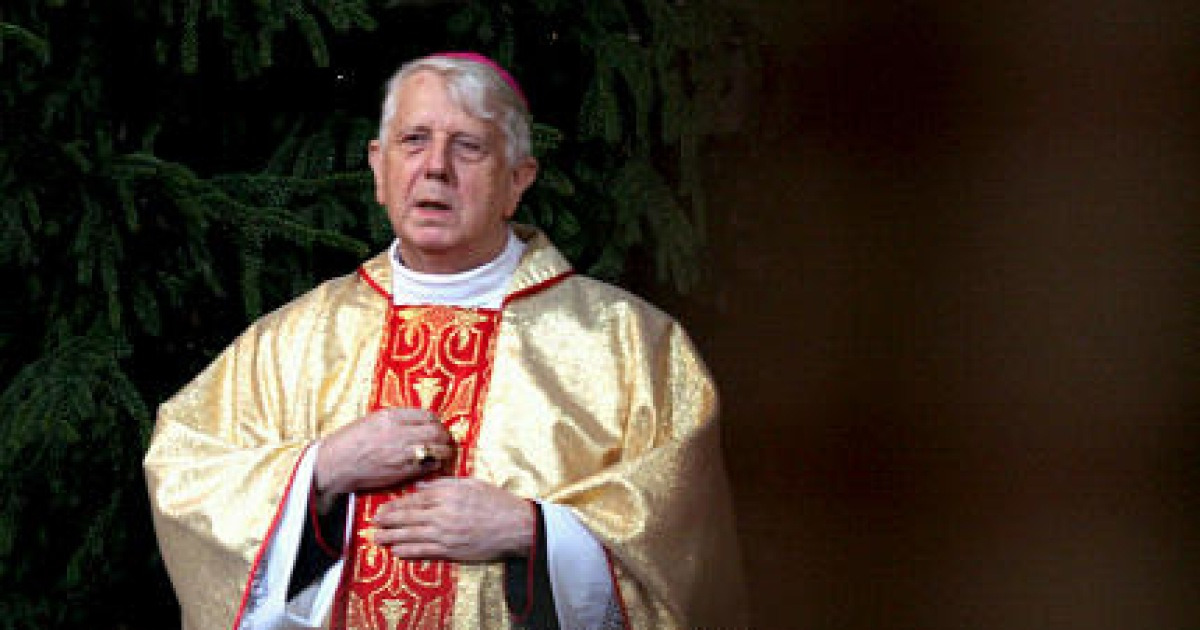 POLAND ARCHBISHOP WIELGUS RESIGNATION