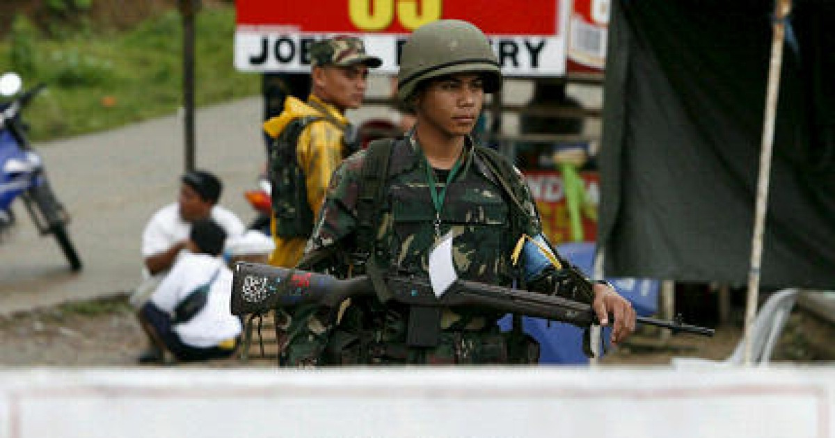 PHILIPPINES ASEAN SECURITY