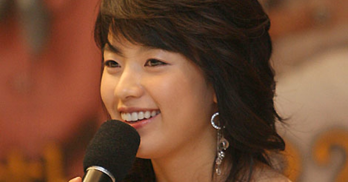 [사진]한효주, "'봄의 왈츠' 끝나고 6개월만이죠"