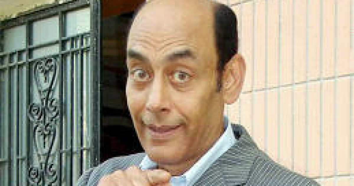 EGYPT TELEVISION AHMED BEDAIR