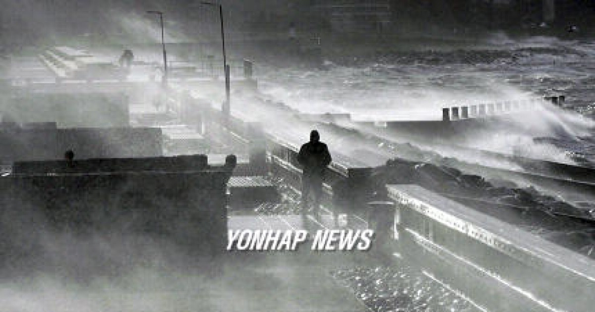 SWEDEN WEATHER STORM