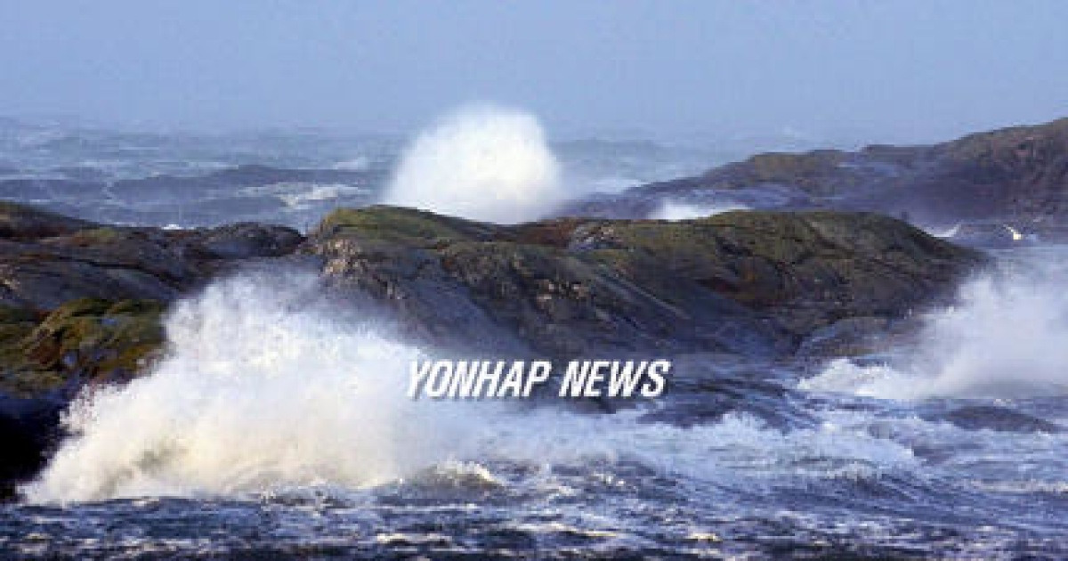 SWEDEN WEATHER STORM