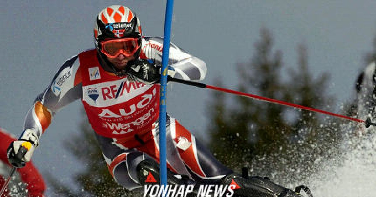 SWITZERLAND SUPER COMBINATION WENGEN