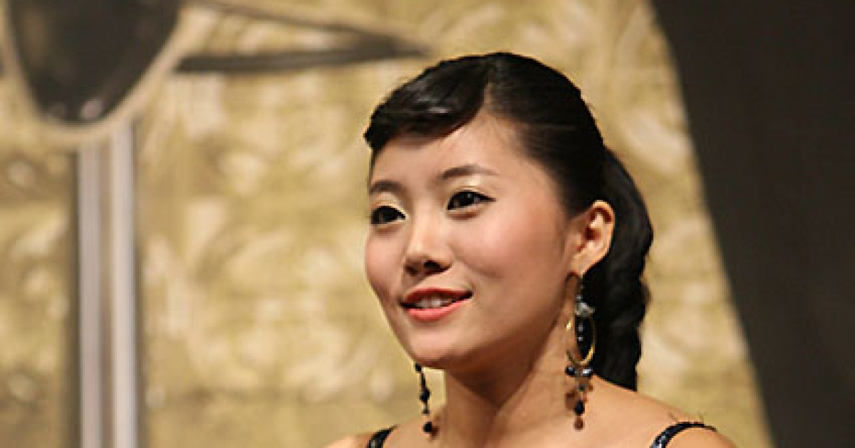 [사진] "신인배우 고다미 입니다"