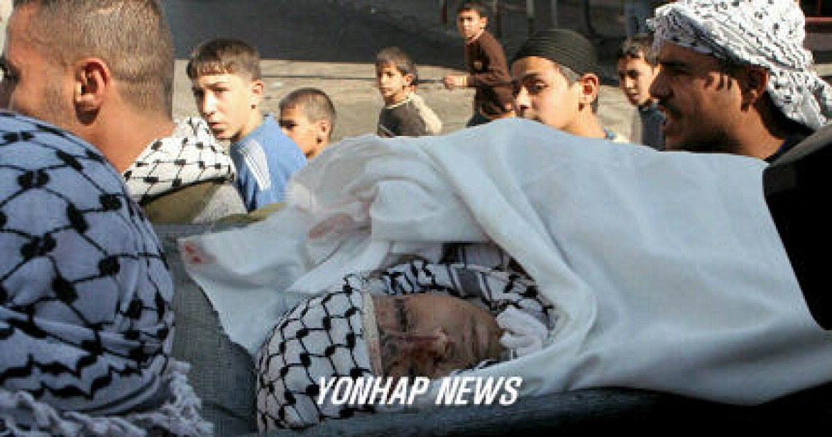 MIDEAST-PALESTINIAN-ISRAEL-FUNERAL