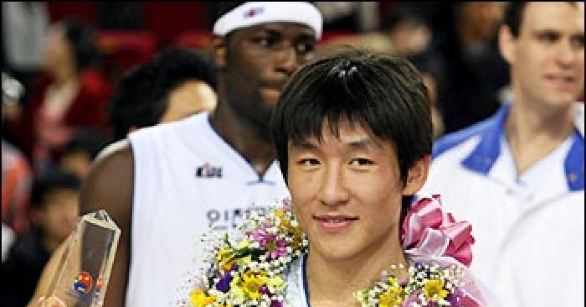 [한-중 올스타] 양동근, '18득점-5R = MVP'