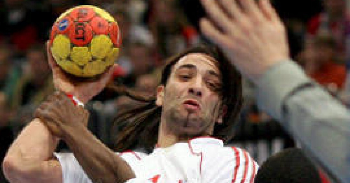 GERMANY HANDBALL WORLD CHAMPIONSHIPS