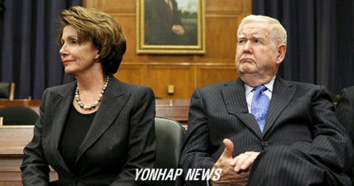 USA CONGRESS PELOSI IRAQ
