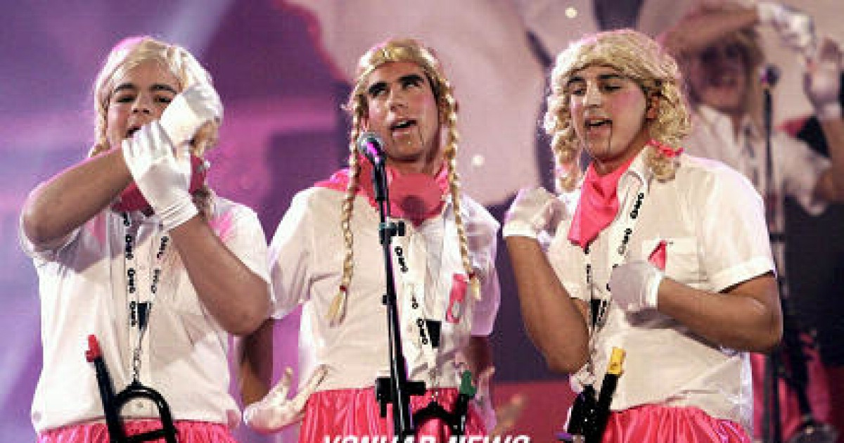 SPAIN CARNIVAL MURGAS