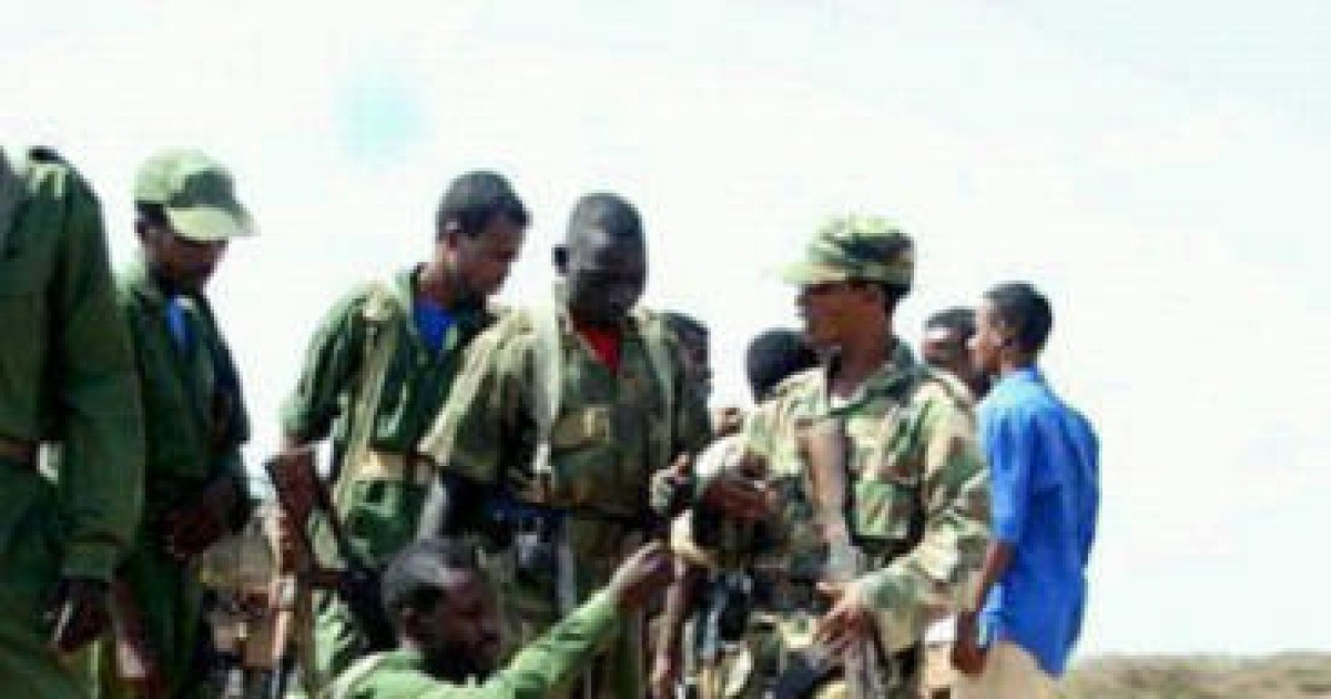 SOMALIA CONFLICT