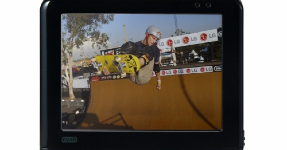 PDA, DMB를 품다! LG전자 N1