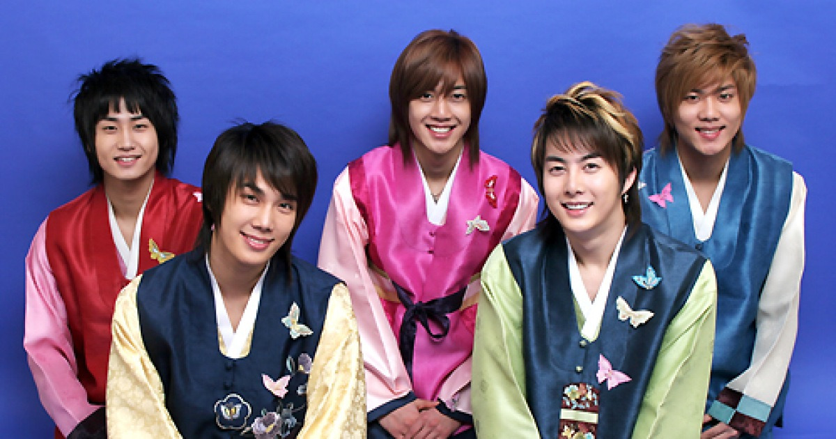[MD포토] SS501, "올해는 SS501의 해로 만들거에요"