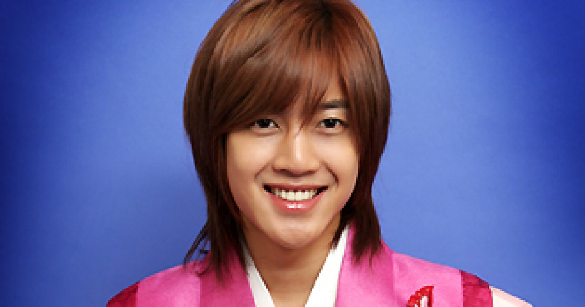 [MD포토] SS501 김현중, "제 맘속엔 여러분 뿐이에요"
