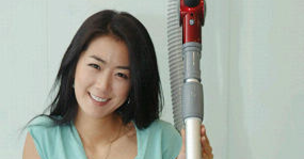 LG전자 가벼워진 스팀싸이킹(CYKING) 출시