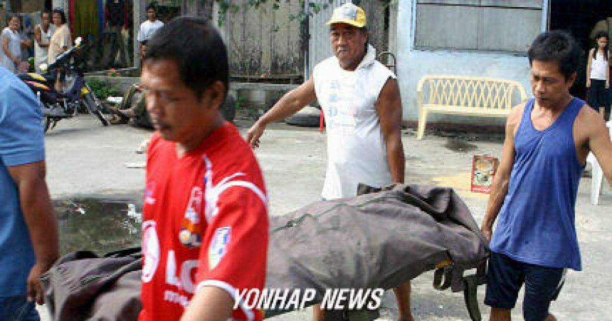 PHILIPPINES KILLED FILIPINO JOURNALIST