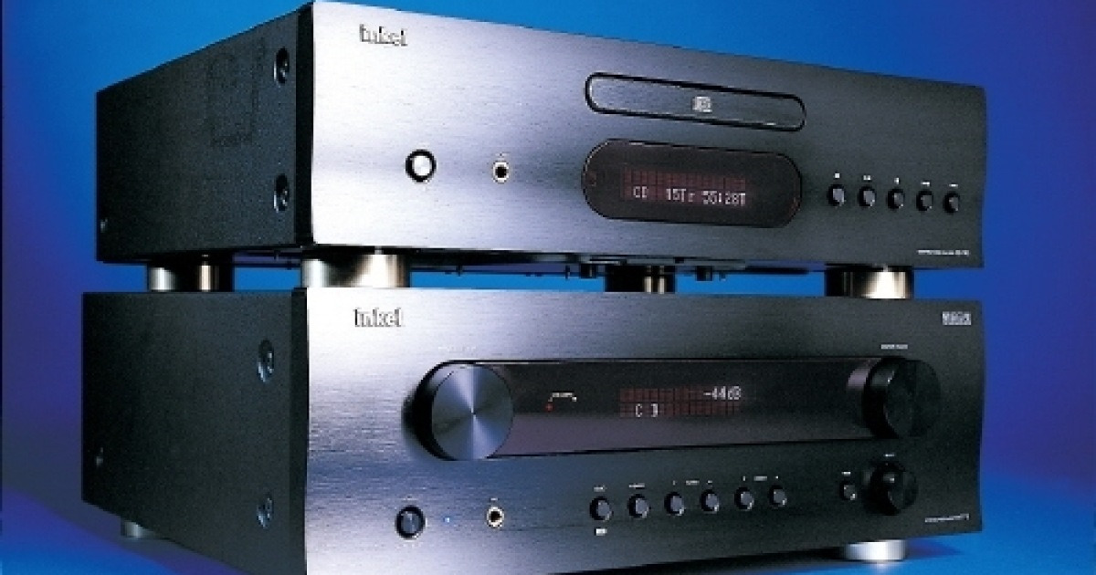 인켈, 고음질 CDP·리시버 하이파이 시스템 출시