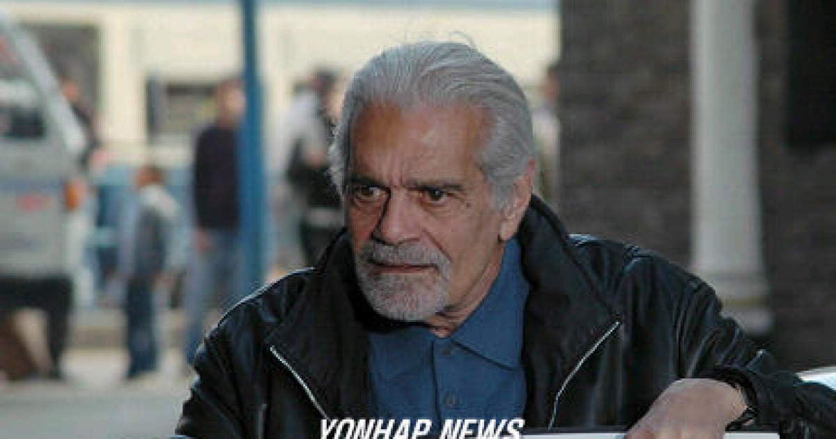 EGYPT-TELEVISION- OMAR EL SHERIEF