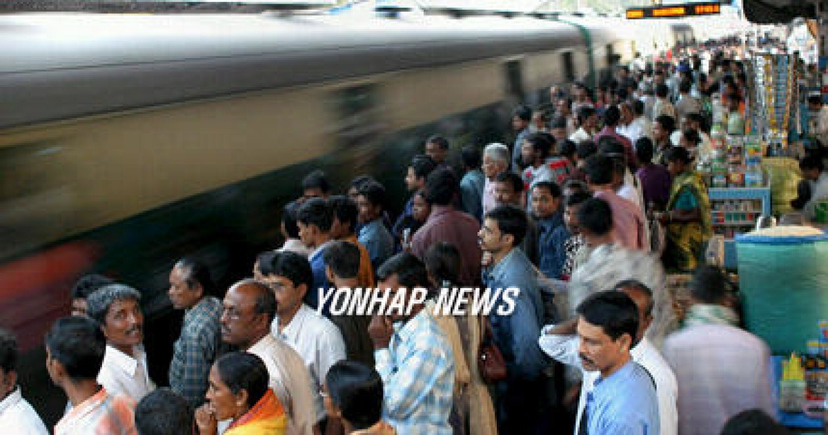 INDIA RAIL BUDGET