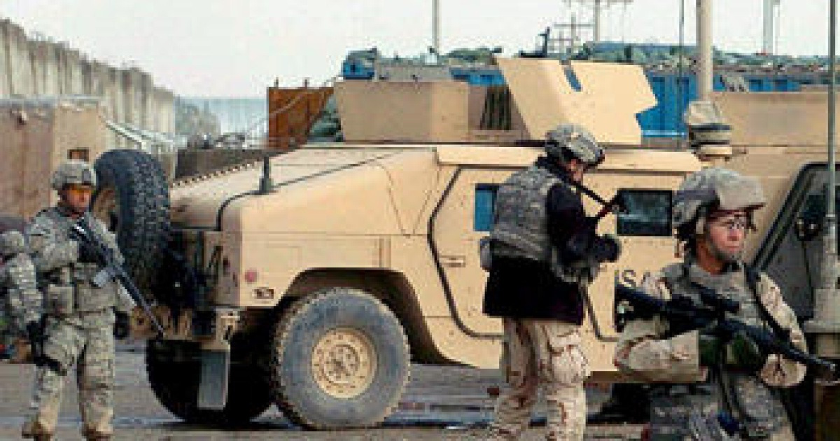 AFGHANISTAN US BASE ATTACK