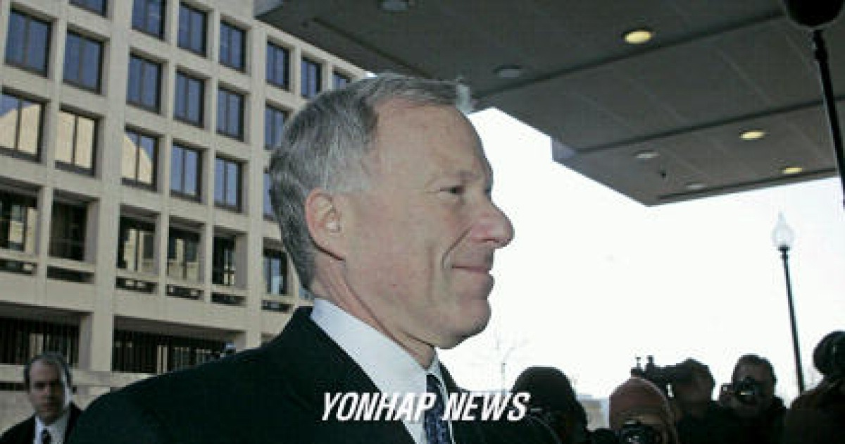 USA WASHINGTON LIBBY TRIAL