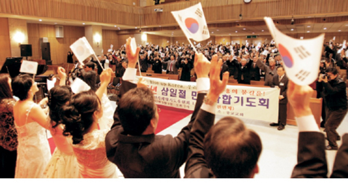 해외석학 칼럼―버너 우스토프 교수 과거를 넘어 미래로