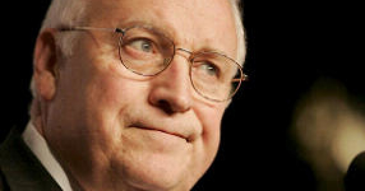 USA POLITICS CHENEY CPAC