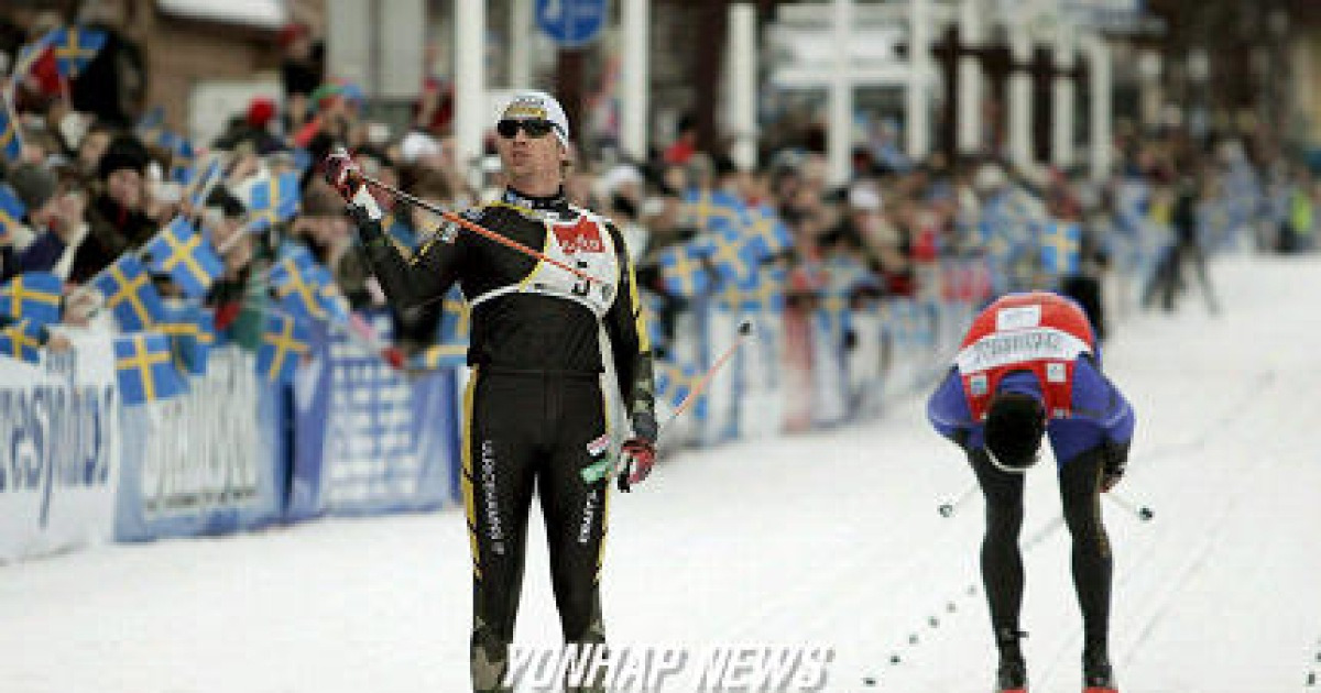 SWEDEN VASALOPPET LONG DISTANCE CROSS COUNTRY SKI