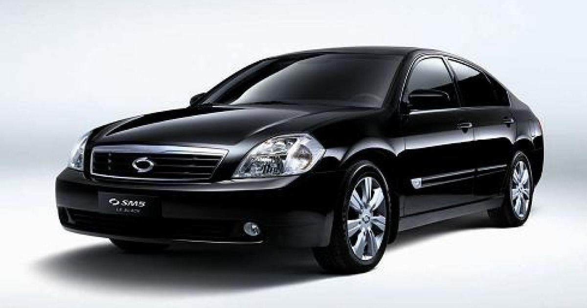 르노삼성, 'SM5 LE 블랙' 한정판매