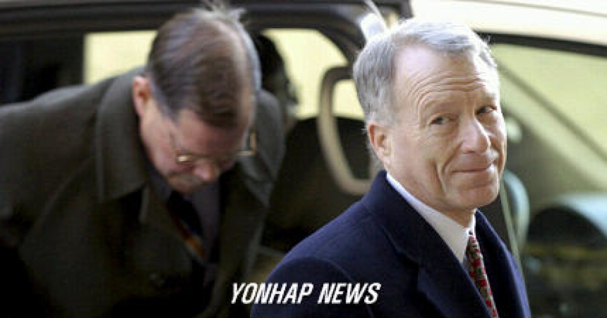 USA WASHINGTON LIBBY TRIAL