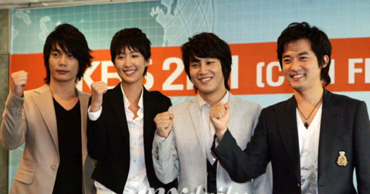 안재욱 차태현, 'KBS 라디오 중흥을 위해 뭉쳤다'