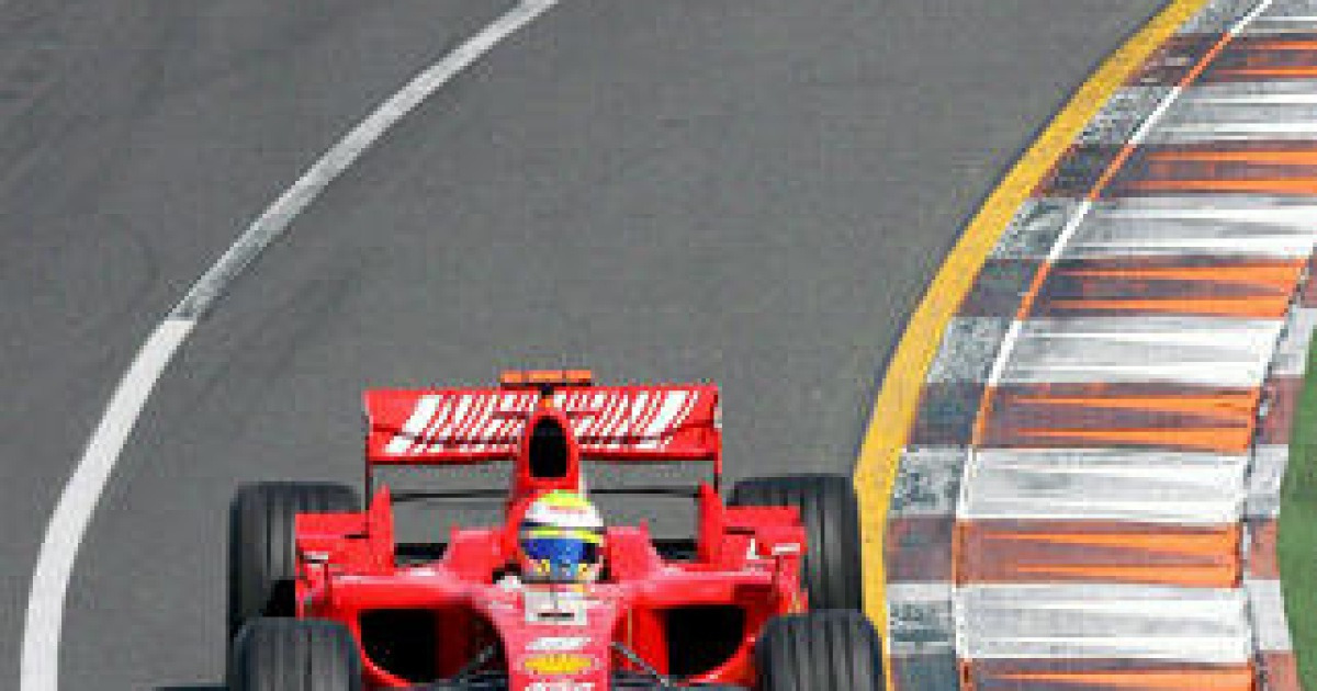 AUSTRALIA FORMULA 1