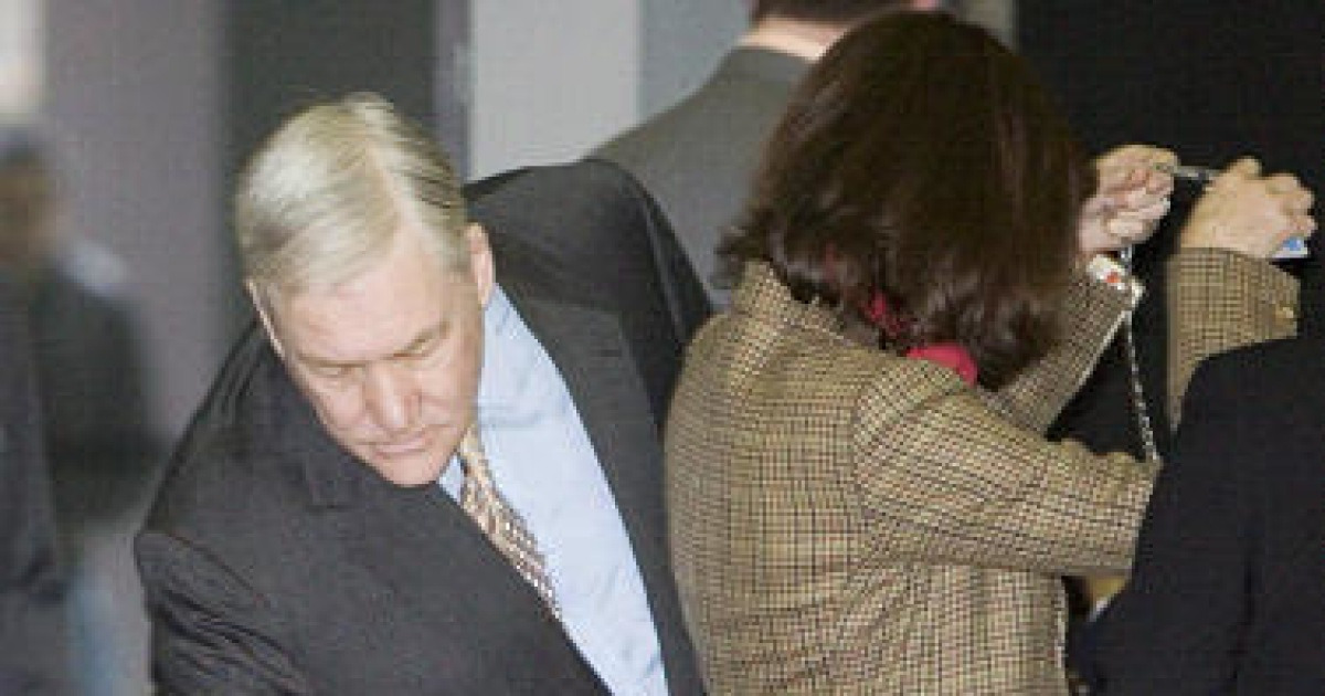 USA CONRAD BLACK TRIAL